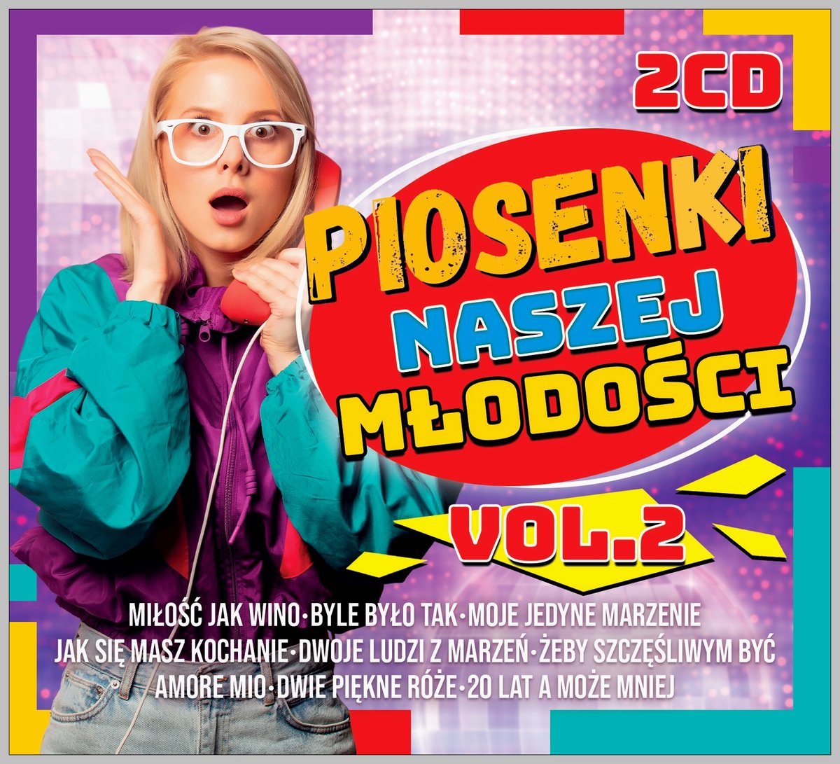 Piosenki naszej młodości vol.2 - Various Artists | Muzyka Sklep EMPIK.COM