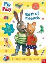 Pip and Posy: Best of Friends - Pip and Posy | Książka w Empik