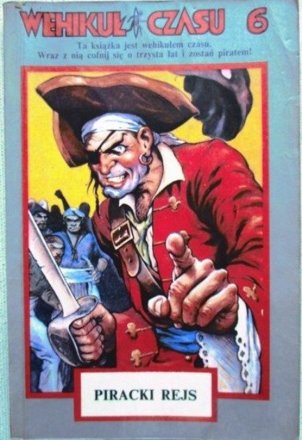 Piracki rejs - Opracowanie zbiorowe | Książka w Empik