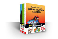 Pirat Rabarbar - Witkowski Wojciech | Książka w Empik