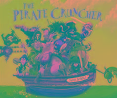 Pirate Cruncher - Duddle Jonny | Książka w Empik