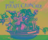 Pirate Cruncher - Duddle Jonny | Książka w Empik