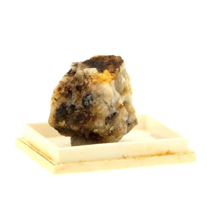 Pirofilit + Hematyt 62,23 karata - A Bijoux | Sklep EMPIK.COM