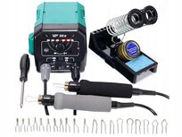 PIROGRAF WYPALARKA DO DREWNA WEP 939-III 2kolby - Hotair | Sklep EMPIK.COM