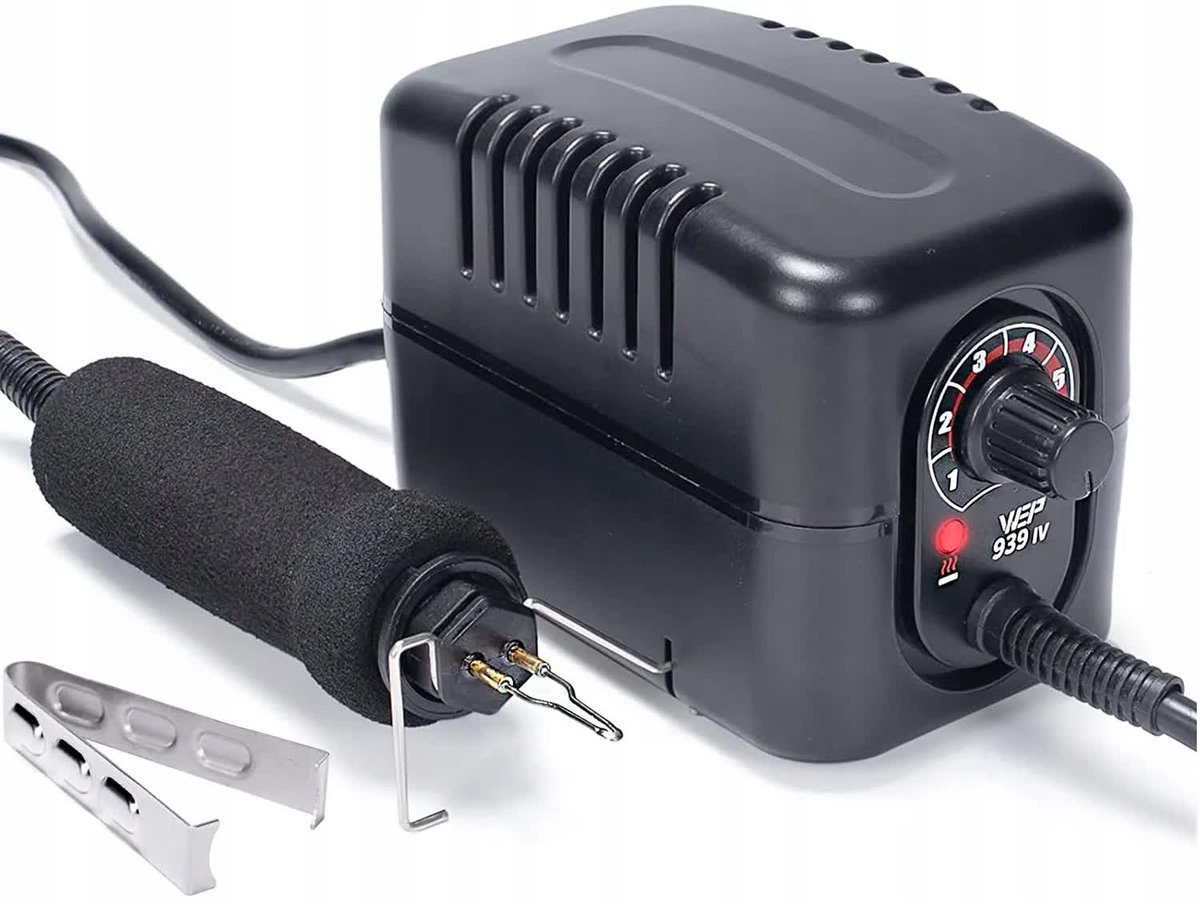 PIROGRAF WYPALARKA WEP 939-IV DO DREWNA SKÓRY - Hotair | Sklep EMPIK.COM