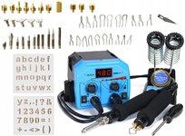 PIROGRAF WYPALARKA WEP 939D-II DO DREWNA SKÓRY - Hotair | Sklep EMPIK.COM