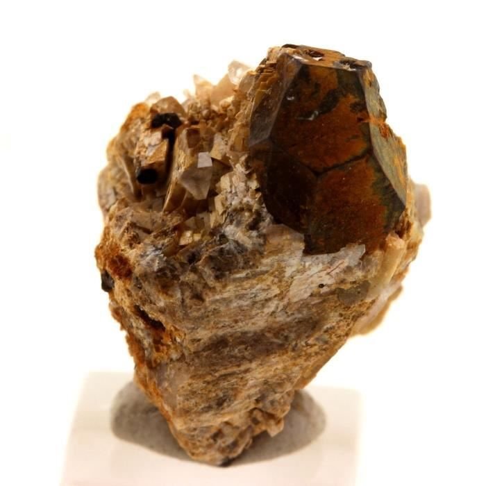 Piryt + Kalcyt + Dolomit 13,0 karatów - A Bijoux | Sklep EMPIK.COM