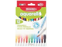 Pisaki 24 kolory FIBRACOLOR Colorito Fibracolor - Fibracolor | Sklep ...