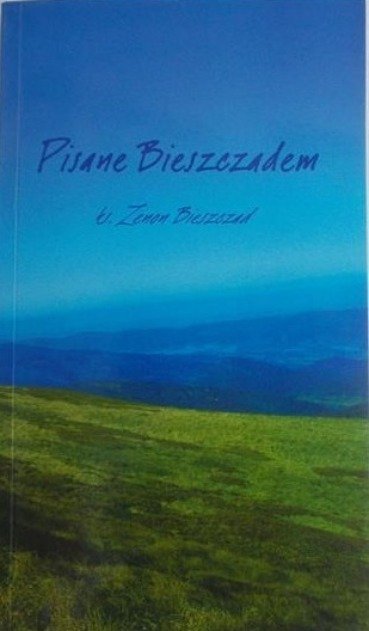Pisane Bieszczadem - W opisie | Książka w Empik