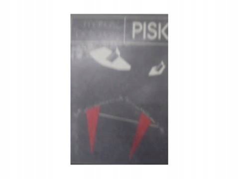 Pisk - Piotrowski Eugeniusz | Książka w Empik