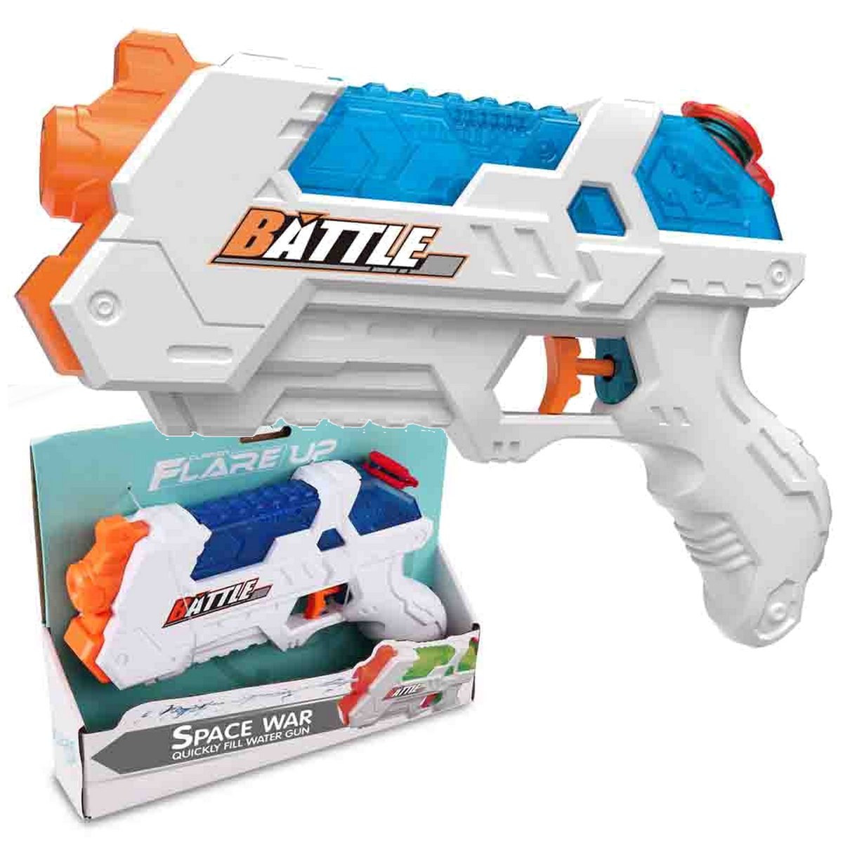 Pistolet Na Wodę Pompka Sikawka Smingus Dyngus - Madej | Sklep EMPIK.COM