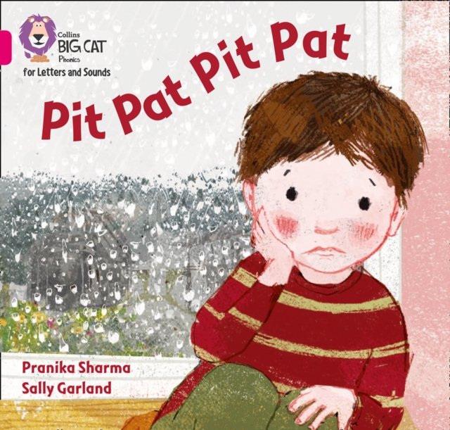 Pit Pat Pit Pat - Pranika Sharma | Książka w Empik