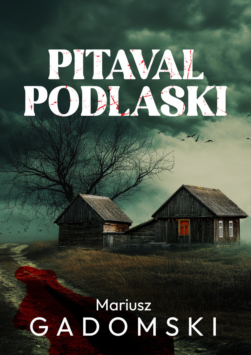 Pitaval podlaski - Gadomski Mariusz | Książka w Empik