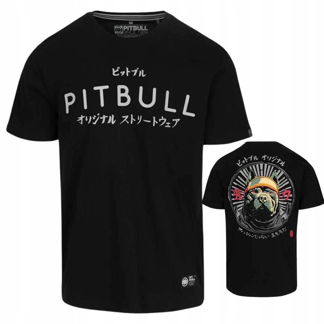 Pitbull West Coast T Shirt