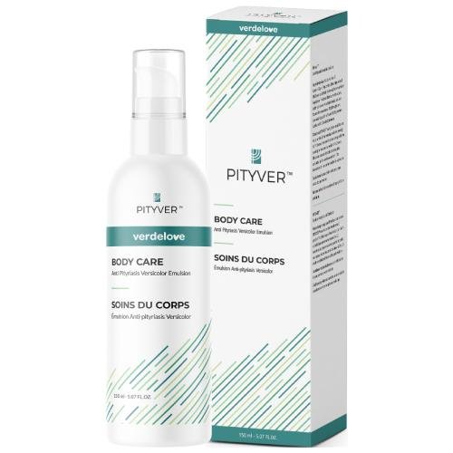 Pityver Emulsja Do Ciała Na Łupież I Pstry 150 ml | Sklep EMPIK.COM