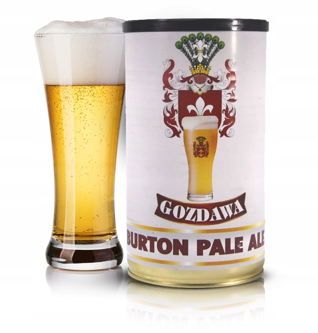 piwo domowe GOZDAWA PALE ALE na 23L 1,7kg - Gozdawa | Sklep EMPIK.COM