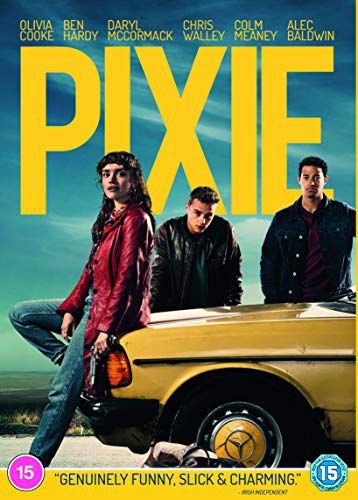 Pixie () - Thompson Barnaby| Filmy Sklep EMPIK.COM