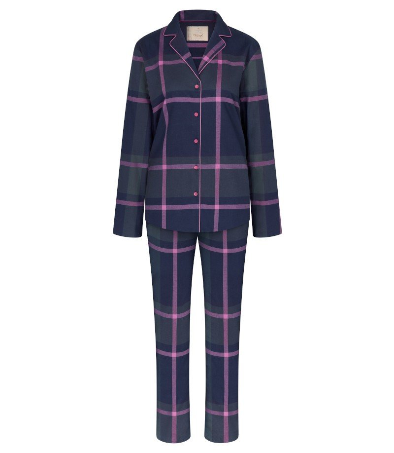 Piżama damska Triumph Boyfriend PW X Checks-42 - Triumph | Moda Sklep ...