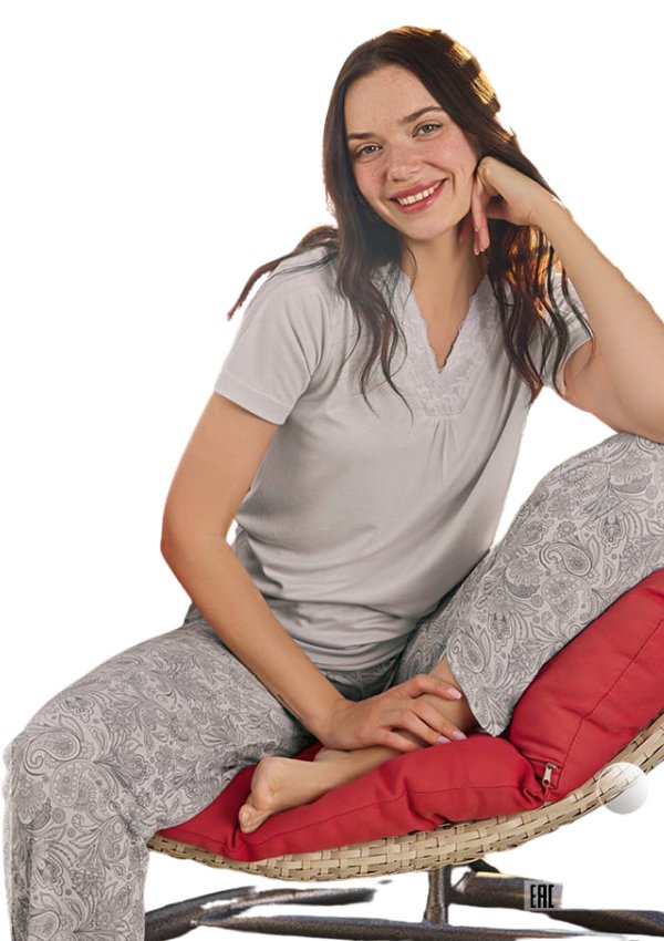 Piżama Damska wiskoza krótki rękaw S klasyczna - Vienetta | Moda Sklep ... Piżama Damska wiskoza krótki rękaw S klasyczna - Vienetta | Moda Sklep ...