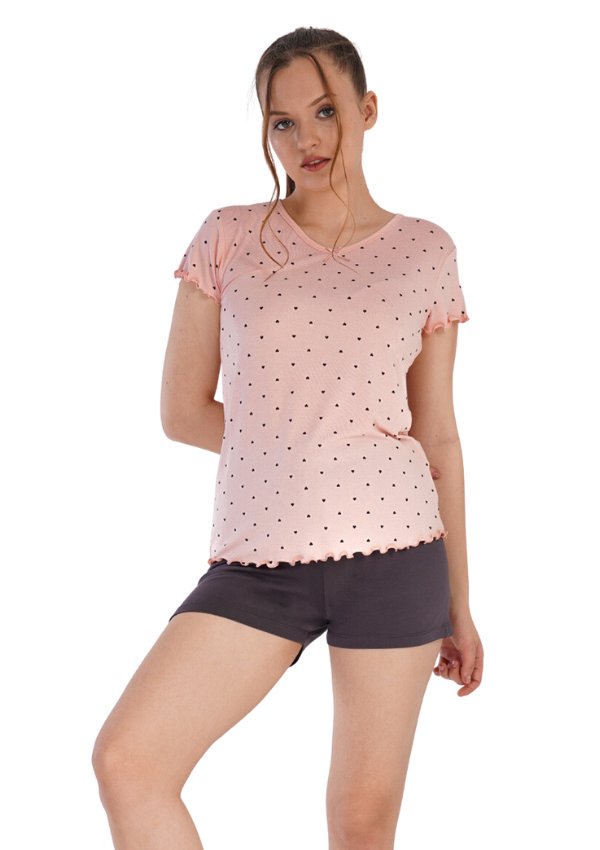 Piżama Damska wiskoza krótki rękaw XL Vienetta - Vienetta | Moda Sklep ... Piżama Damska wiskoza krótki rękaw XL Vienetta - Vienetta | Moda Sklep ...