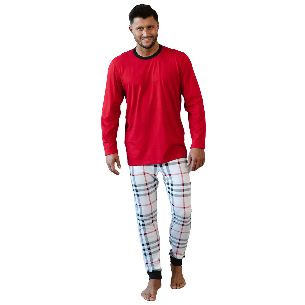 Piżama męs. ANDROS dł.dł. r.3-6-L - Inna marka | Moda Sklep EMPIK.COM