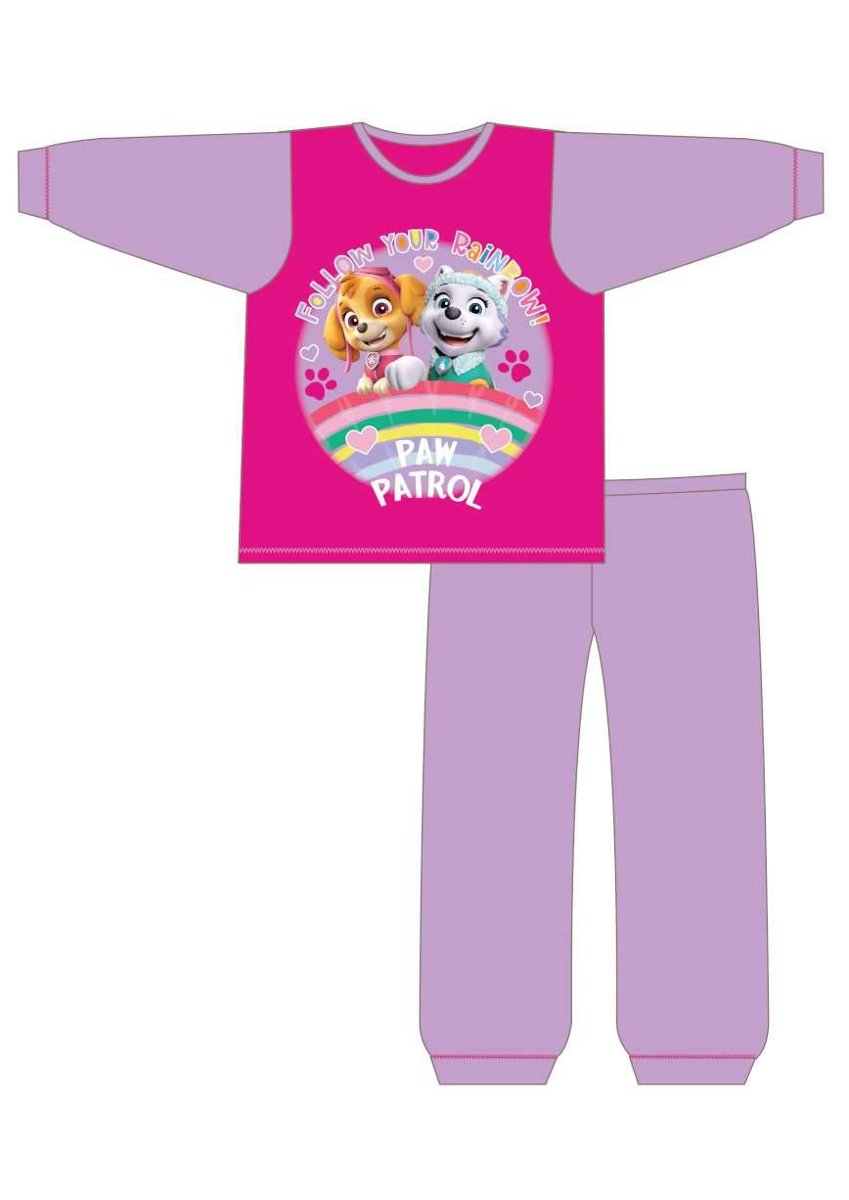 PIŻAMA PIŻAMKA PSI PATROL SKYE 18-24 m-ce 92cm - TDP Textiles | Sklep ...