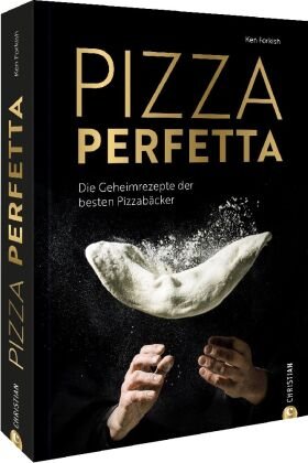 Pizza perfetta - Christian | Książka w Empik