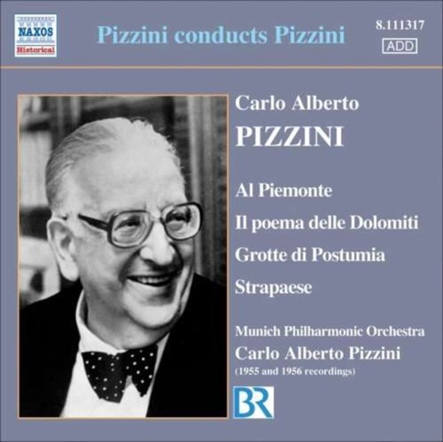 Pizzini Conducts Pizzini - Various Artists | Muzyka Sklep EMPIK.COM