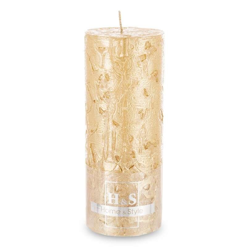 Pl Świeca Rustical Elegant Słupek 60/150 - Inna marka | Sklep EMPIK.COM