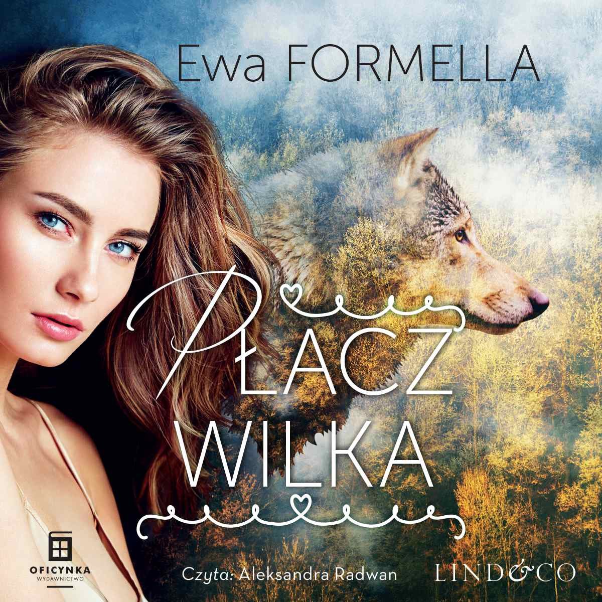 Płacz wilka. Być kobietą. Tom 1 - audiobook - Formella Ewa | Audiobook Sklep EMPIK.COM