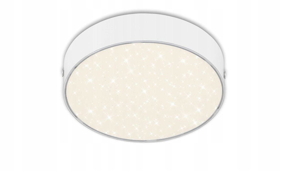 Plafon LED 11W Biały - Pokój - Kuchnia - Korytarz - Briloner | Sklep ...