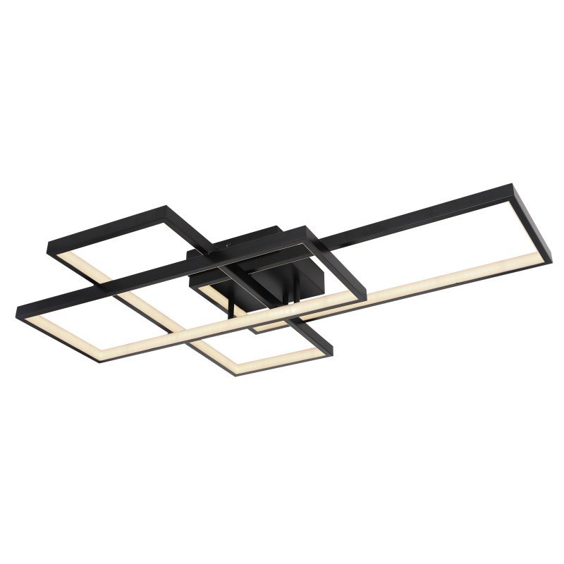 Plafon Led 40W Gabriel 67227-40Bsh Globo - Globo | Sklep EMPIK.COM