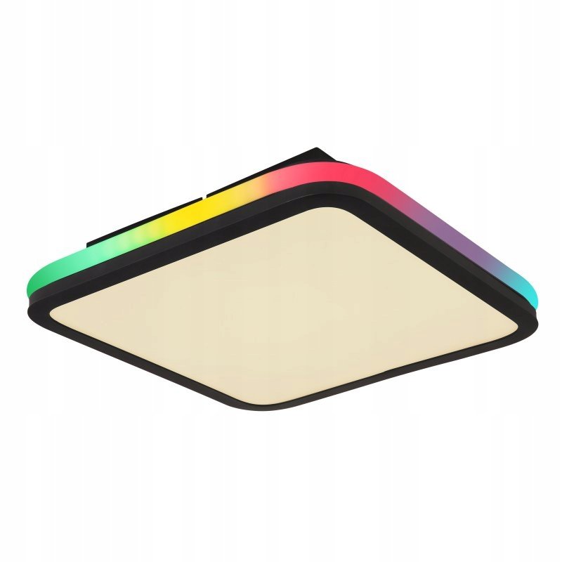 Plafon LED 40W RGB CCT JAXXI 41391-40 Globo - Globo | Sklep EMPIK.COM