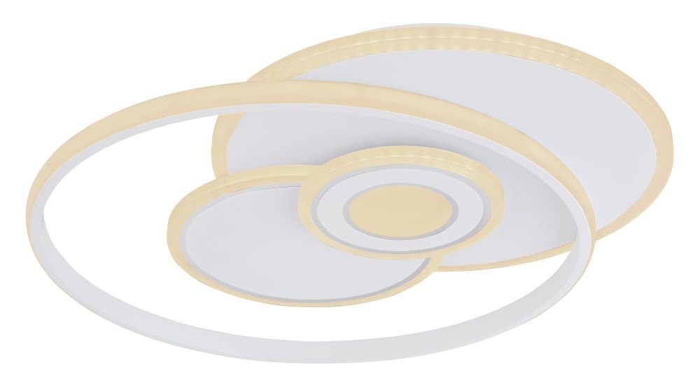 Plafon Led 50W Roderick 48442-50 Globo - Globo | Sklep EMPIK.COM