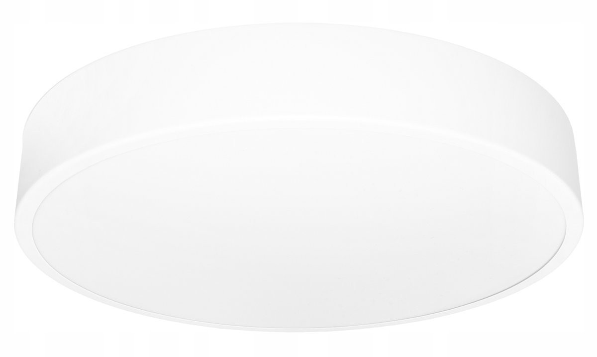 PLAFON LED LAMPA SUFITOWA OKR G A NATYNKOWA LOFT 24W 30cm 4000K BIA Y ...