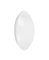 Plafon LED SURFACE CIRCULAR 400 SENSOR 24W 1920lm 3000K IP44 WT biały z ...