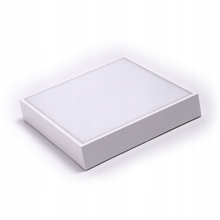 plafon Led zew/wew funkcja zmiany mocy 6-15-24W hol korytarz biały ...