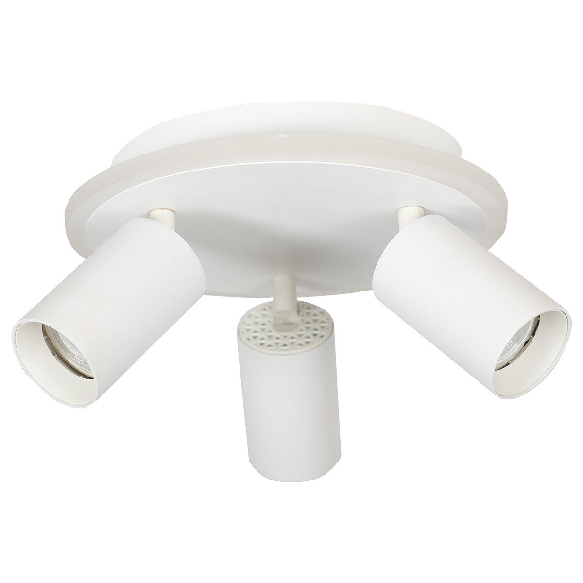 Plafon Parma 3xGU10 + 1xLED CCT biała LP-0612/3C Round WH - Light Prestige | Sklep EMPIK.COM