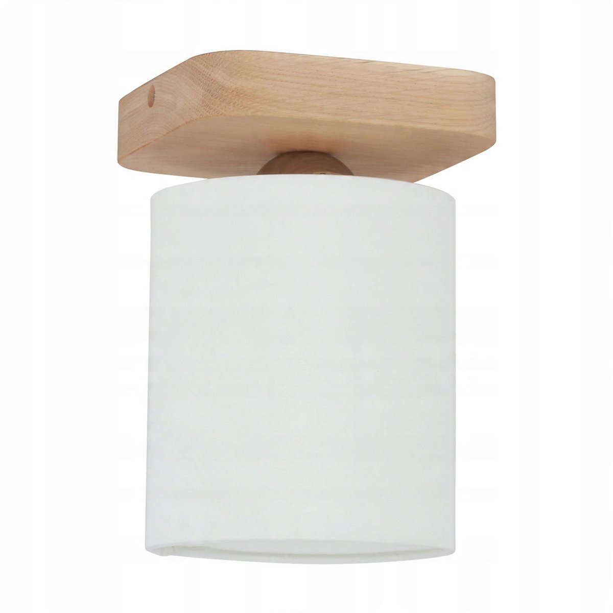PLAFON SPOT LIGHT JENTA DREWNO/BIAŁY 8512174 - Spotlight | Sklep EMPIK.COM