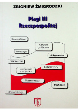 Plagi III Rzeczpospolitej - Nortom | Książka w Empik