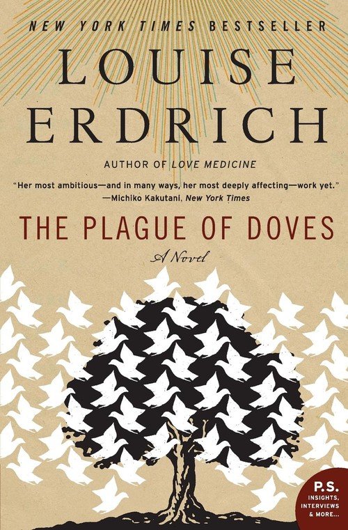 Plague of Doves, The - Erdrich Louise | Książka w Empik