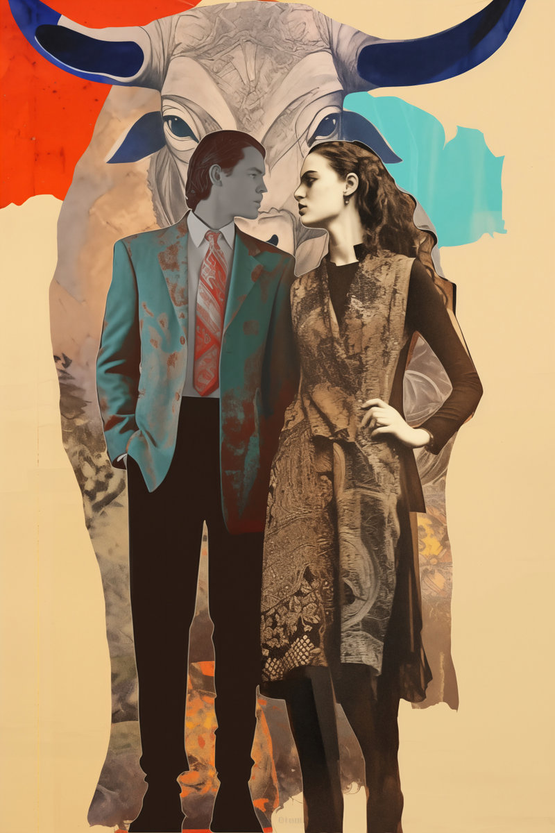 Plakat 40x60cm Dialog Kultur - Zakito Posters | Sklep EMPIK.COM