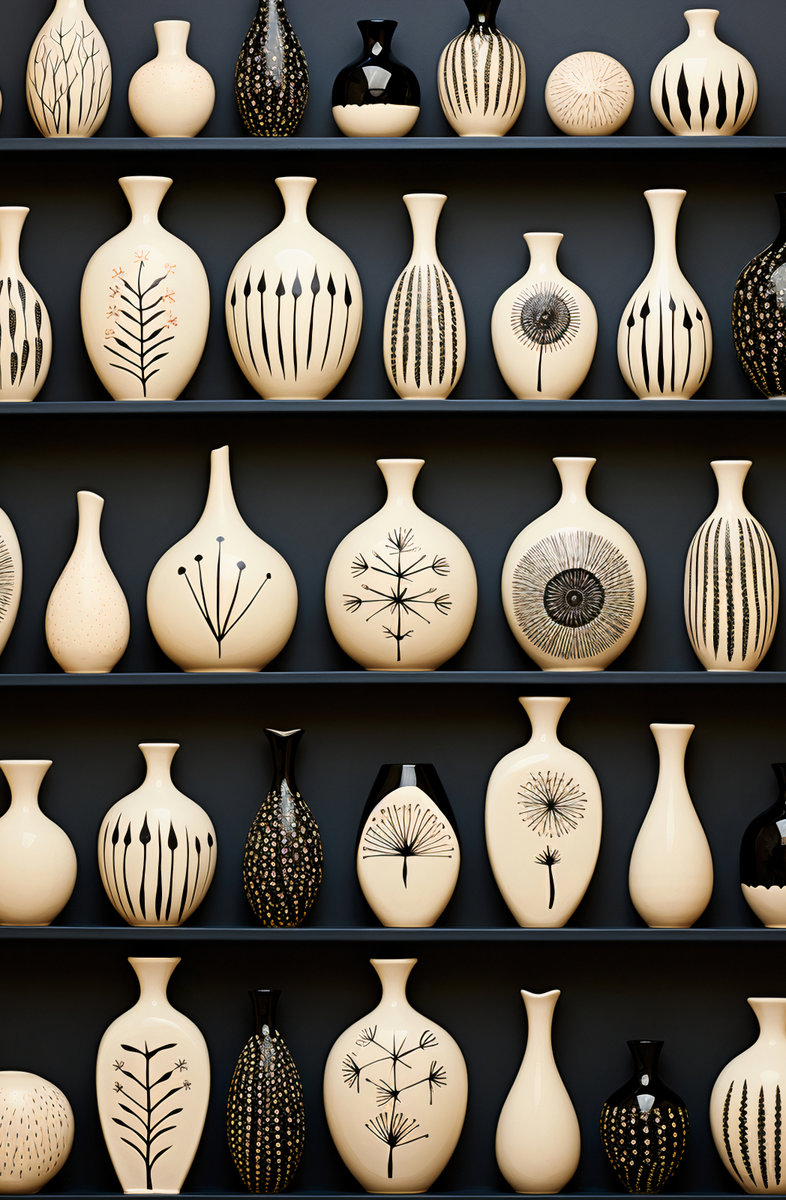 Plakat 56,6x86,4cm Monochromatyczne Cuda - Inna marka | Sklep EMPIK.COM