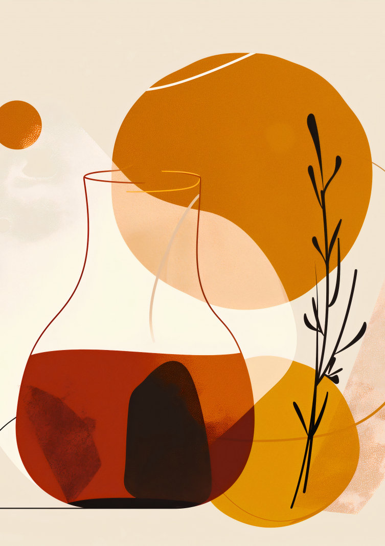 Plakat 59,4x84,1cm Esej o Barwach - Inna marka | Sklep EMPIK.COM