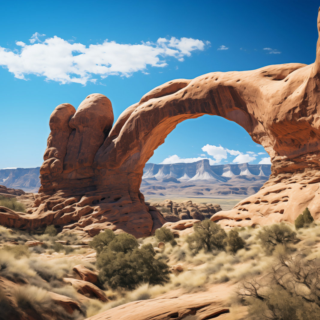 Plakat 80x80cm Triumf Natury - Inna marka | Sklep EMPIK.COM