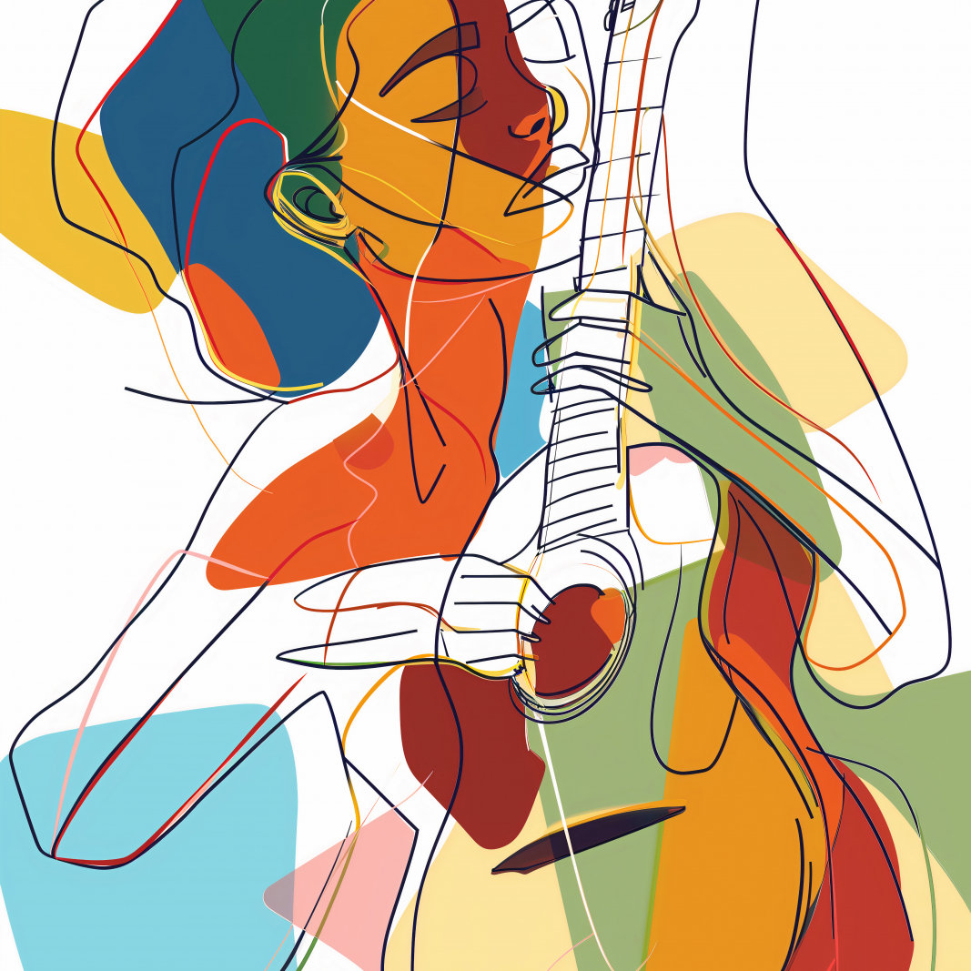 Plakat 90x90cm Wewnętrzna Muza - Inna marka | Sklep EMPIK.COM