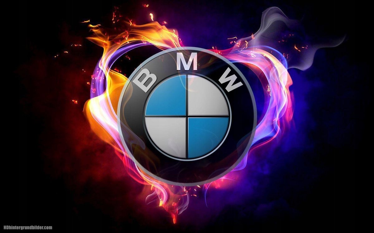 Plakat BMW AUTO SAMOCHÓD LOGO 100x70 cm #30 - Atram | Sklep EMPIK.COM