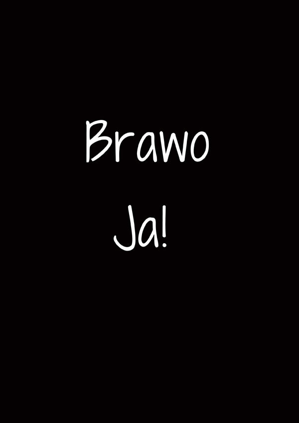 Plakat, Brawo Ja, 60x80 cm - Inna marka | Sklep EMPIK.COM