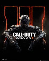 plakat CALL OF DUTY BLACK OPS 3 - COVER - GB eye | Sklep EMPIK.COM