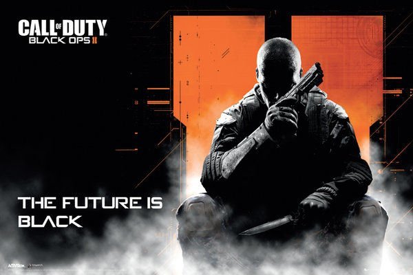 Plakat Call Of Duty Black Ops Ii - Landscape - GB eye | Sklep EMPIK.COM